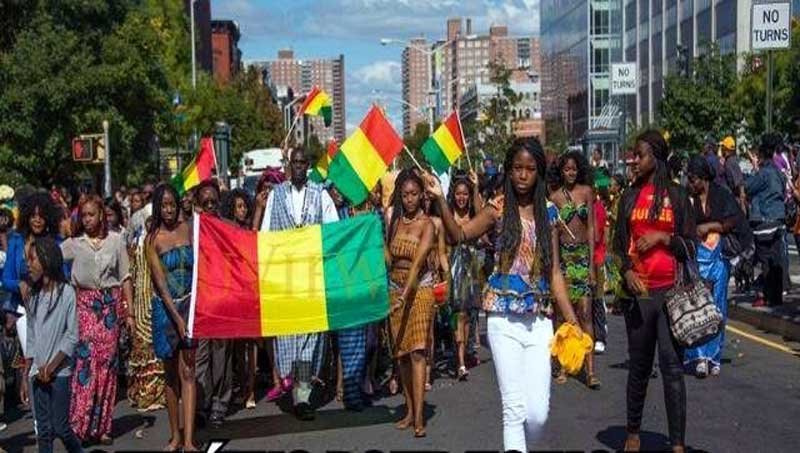 Guinea Independence Day | Guinea Flag Wallpapers