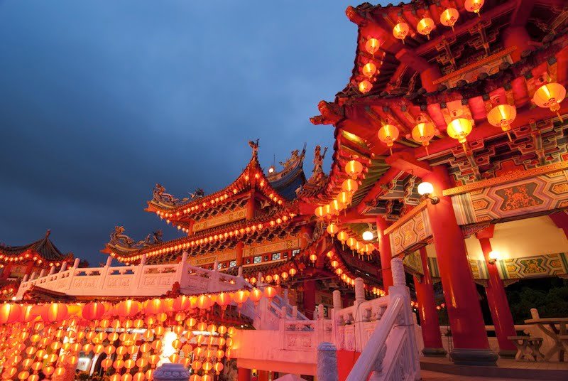 Chinese New Year Wallpapers & Celebration Images