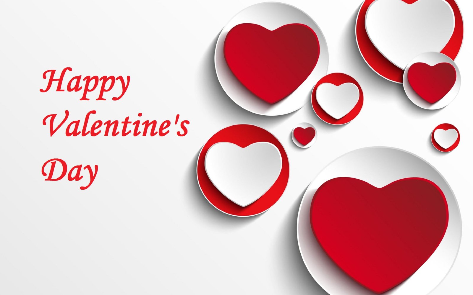 Cute & Lovely Happy Valentines Day Images & Wallpapers