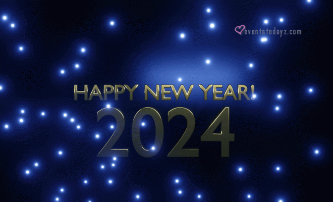 New and Latest Animated Gifs for Happy New Year