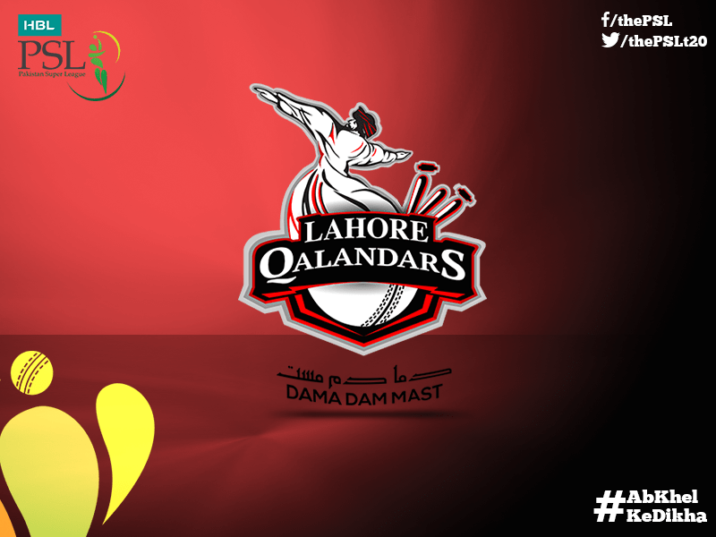 PSL 2017 Logo Wallpapers | All Participating PSL Team Logo Free Download