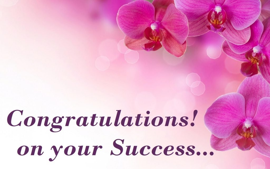 Congratulations Images With Quotes & Messages
