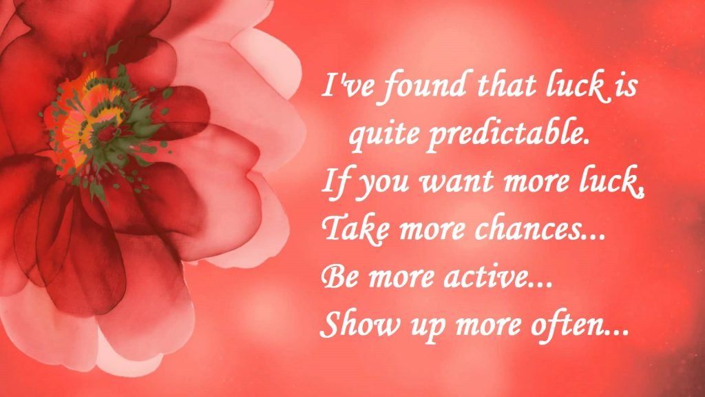 Beautiful Good Luck Quotes, Messages & Wishes With Images