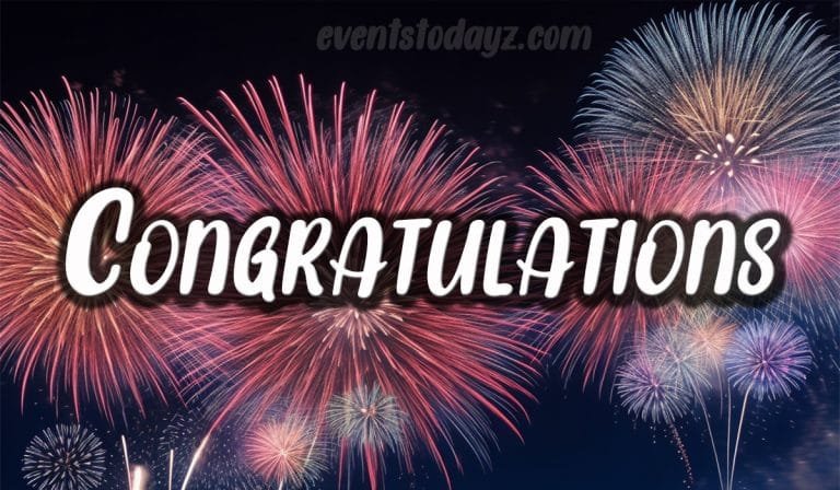 Congratulations Images With Quotes & Messages