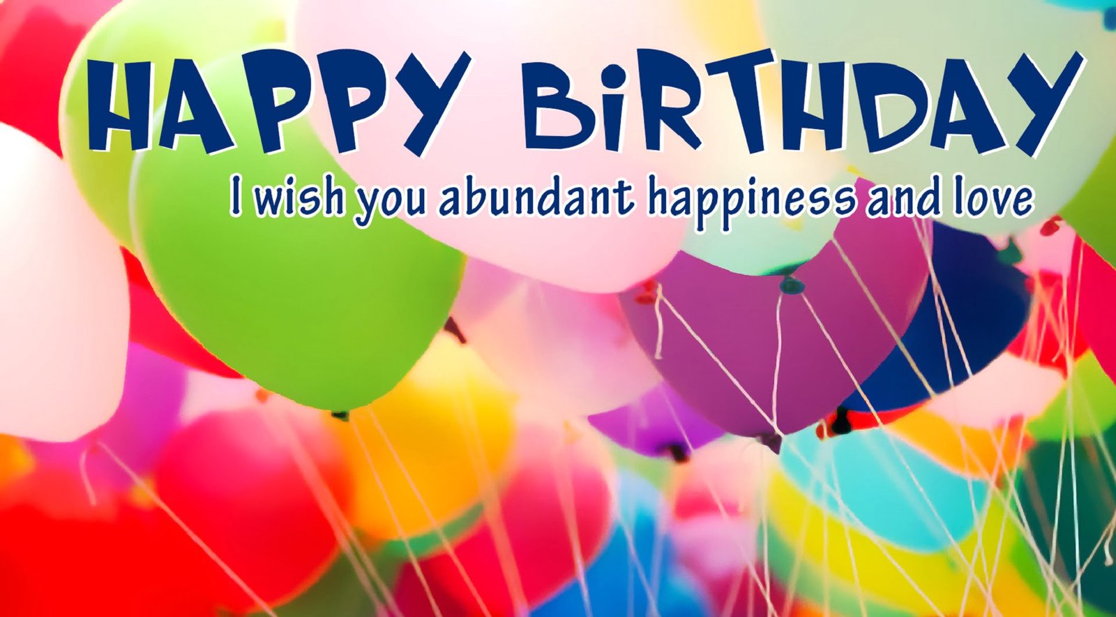 Birthday Greetings & Messages With Images | Birthday Wishes