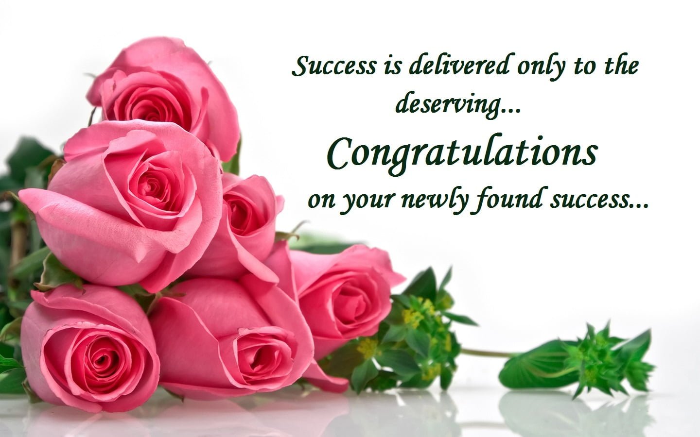Beautiful Congratulations Messages Images & Pictures