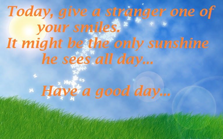 Beautiful Good Day Quotes & Wishes Images 2017