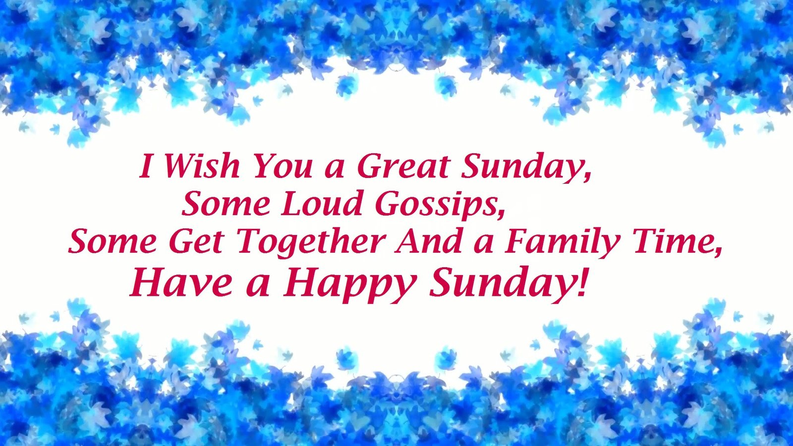 Happy Sunday Quotes, Wishes & Messages With Images
