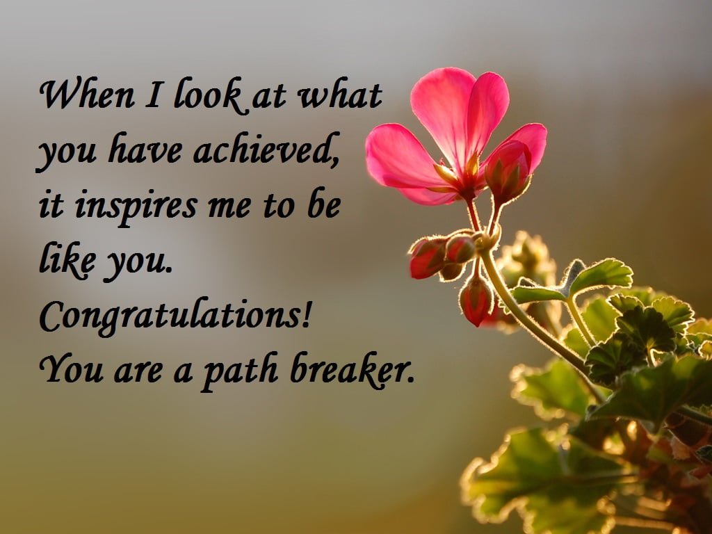 Beautiful Congratulations Messages Images & Pictures