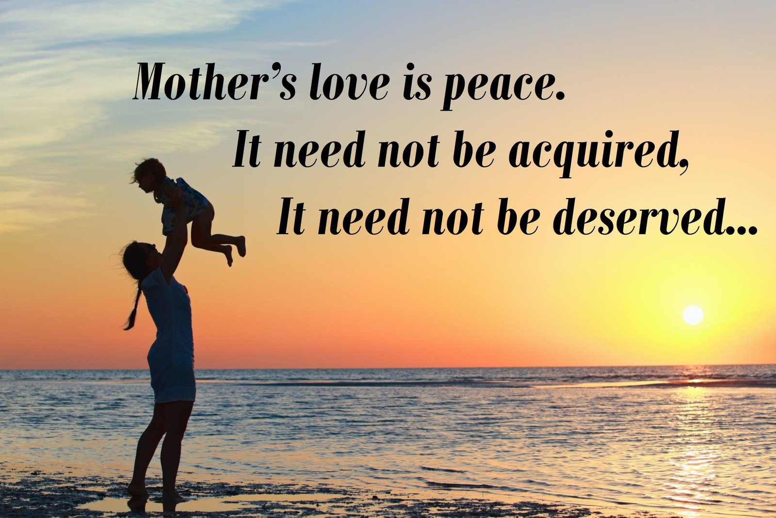 Lovely Mother Quotes 2017 Images & Pictures free download