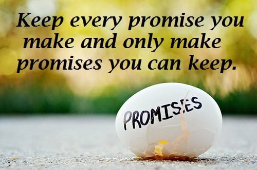 Beautiful Promise Quotes Images & Pictures