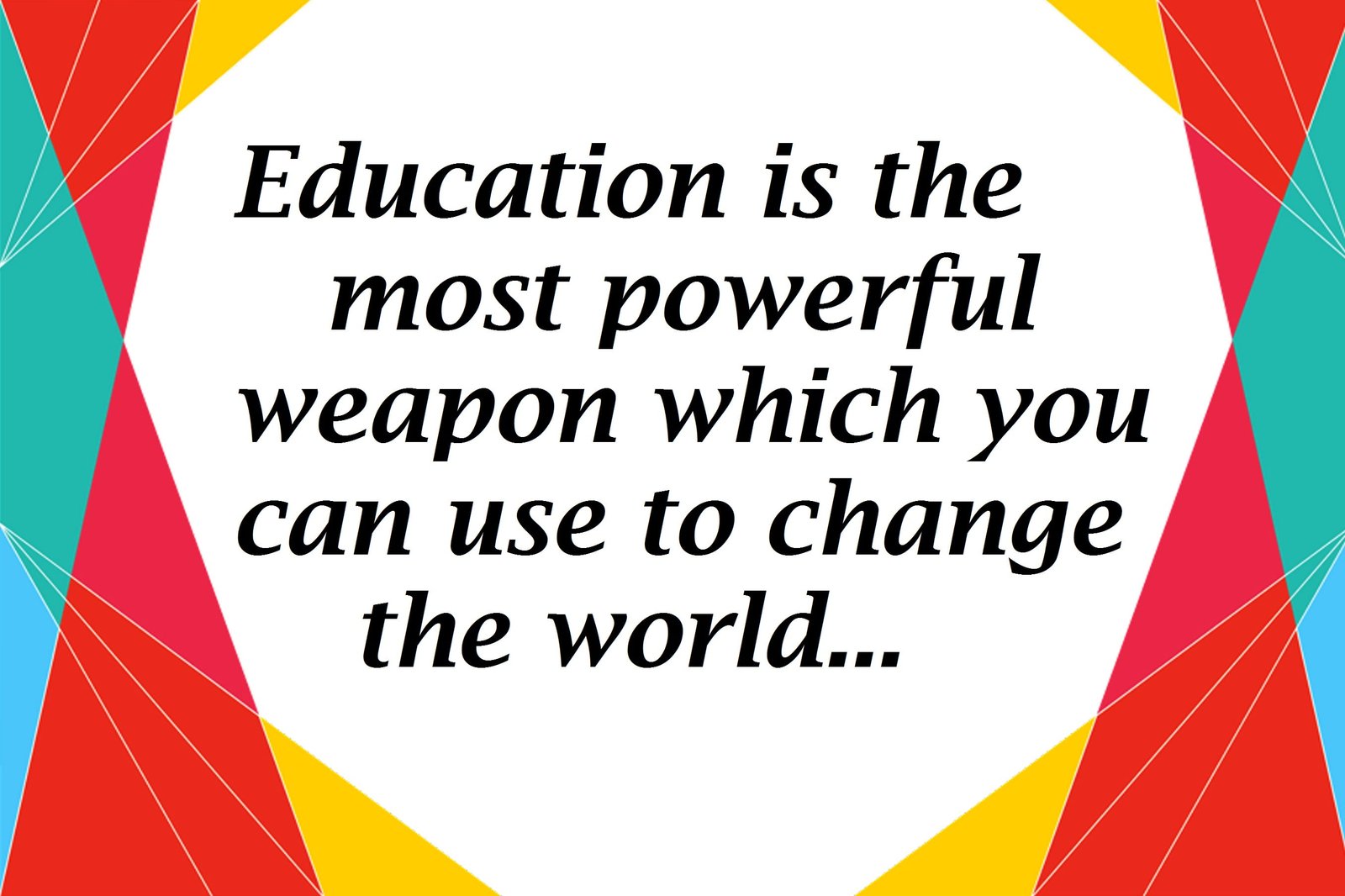 Inspirational Learning & Education Quotes | Quotes About Education