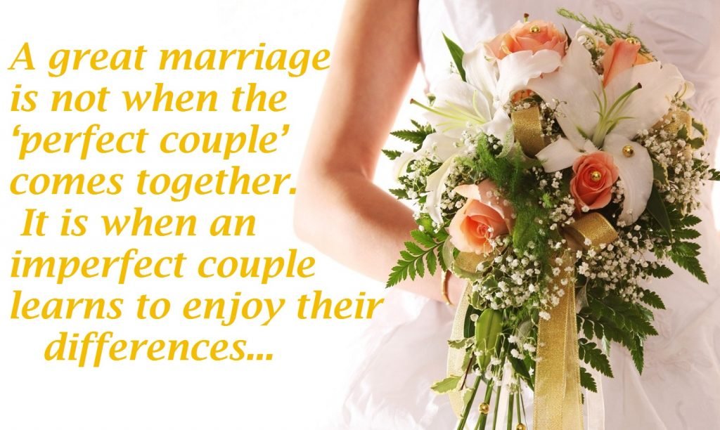 Happy Marriage Quotes & Messages With Images