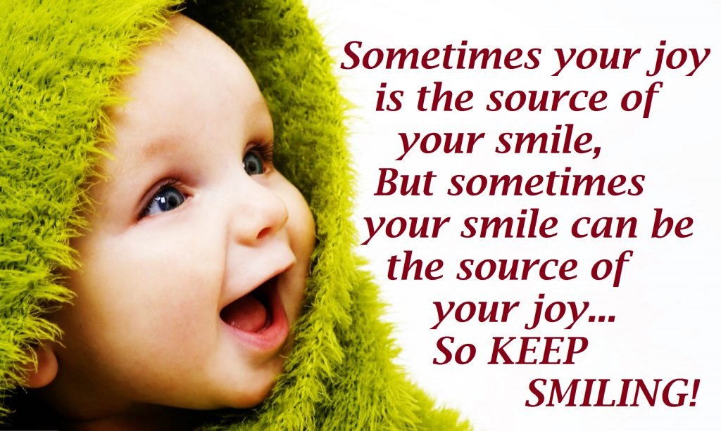 Beautiful Smile Quotes Images & Pictures free download