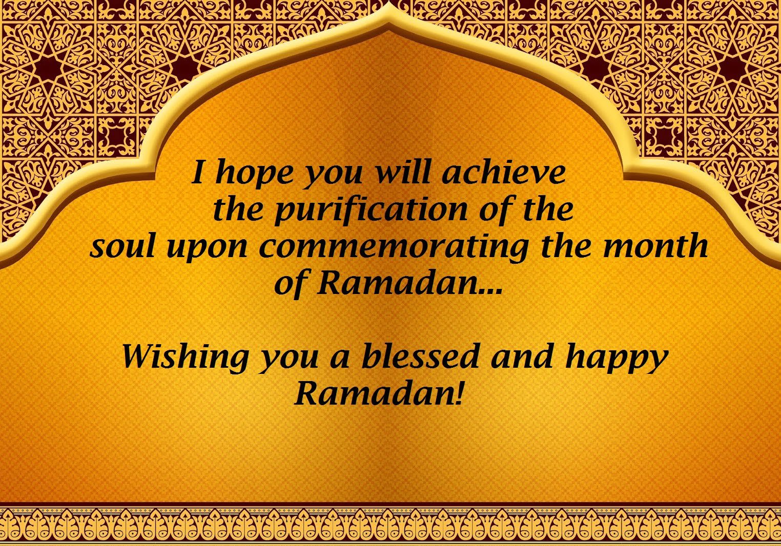 Ramadan Wishes & Messages Images free download