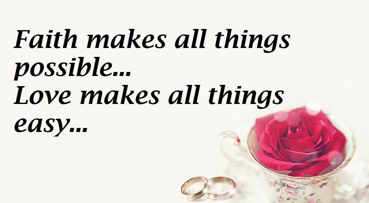 Wedding Congratulations Messages & Quotes With Images
