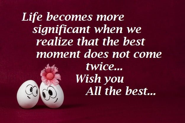 Best Wishes Quotes & Messages With Images