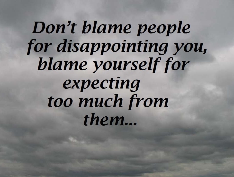 Disappointed Quotes Tumblr Disappointed Quotes Tumblr