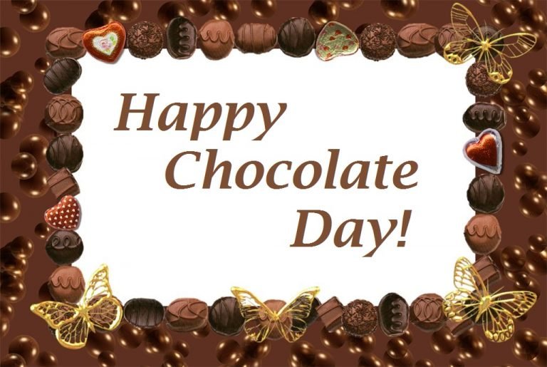 Happy Chocolate Day Images & Pictures free download