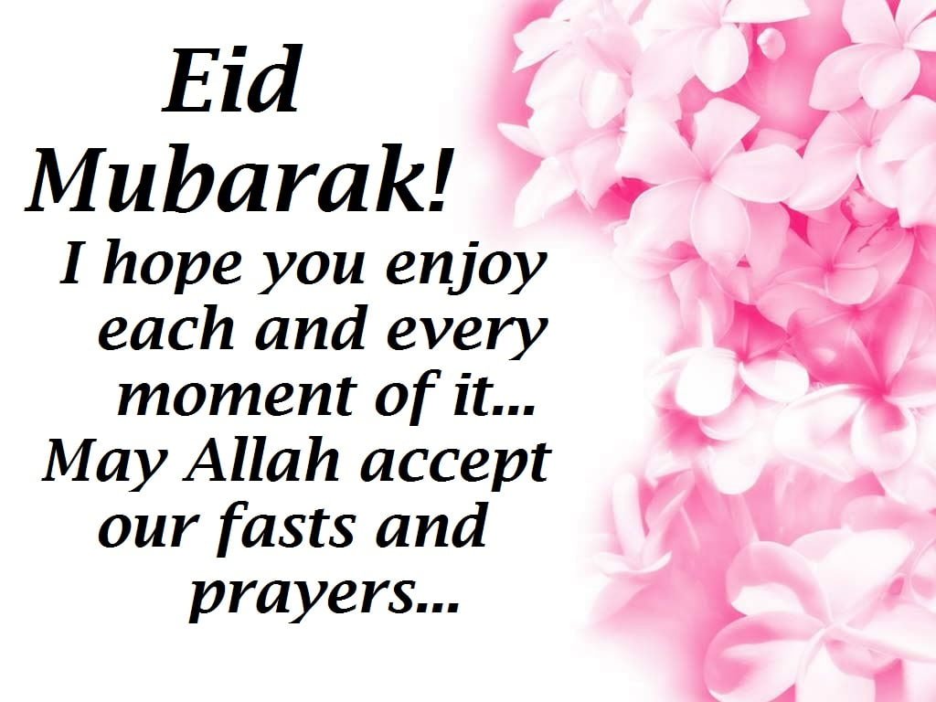 Eid Greetings, Wishes, Messages & Cards Images