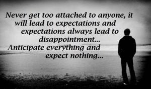 Sad Life & Disappointment Quotes Images free download