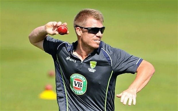 David Warner Images, photos & wallpapers