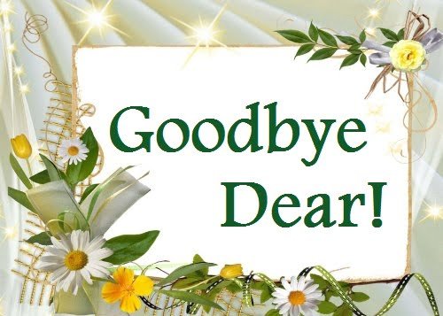 Goodbye Images, Pictures & Wallpapers Free Download