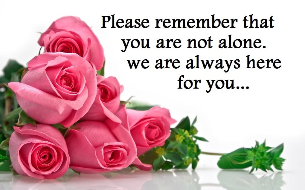 Heartfelt Sympathy Cards & Messages 2017 Images