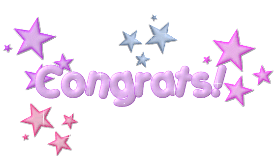 Events, GIF, Wishes, Quotes % % Congratulations GIF Images & Pictures ...