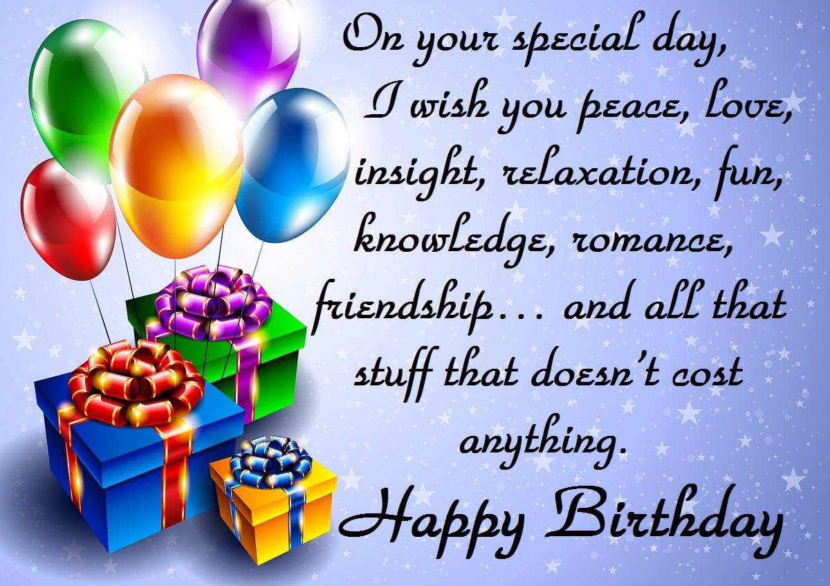 Funny Happy Birthday Wishes Images & Pictures free download