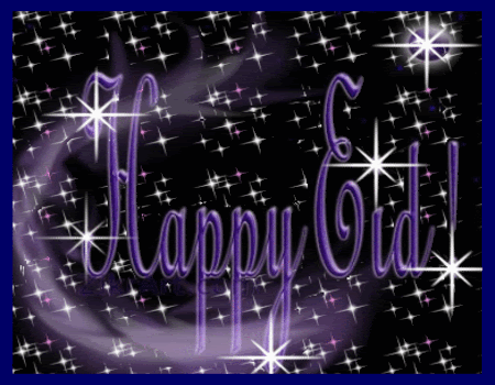Eid Mubarak GIF & Animated Pictures With Wishes & Messages