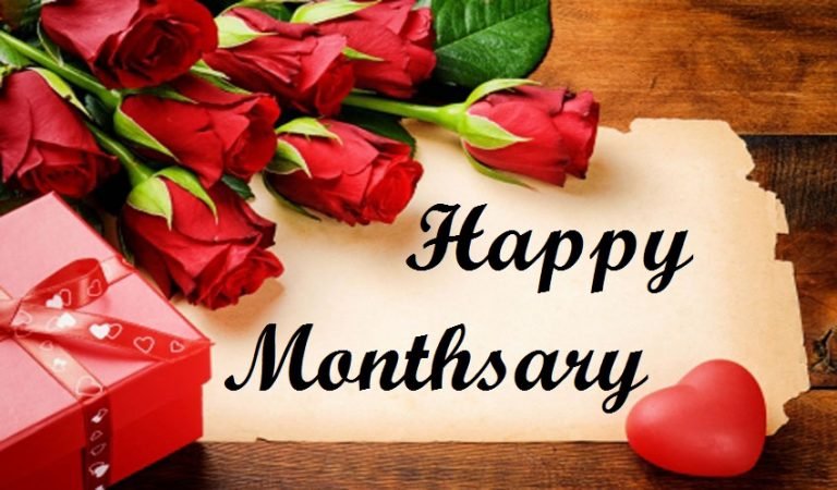 Happy Monthsary Images, Pictures & HD Wallpapers free download
