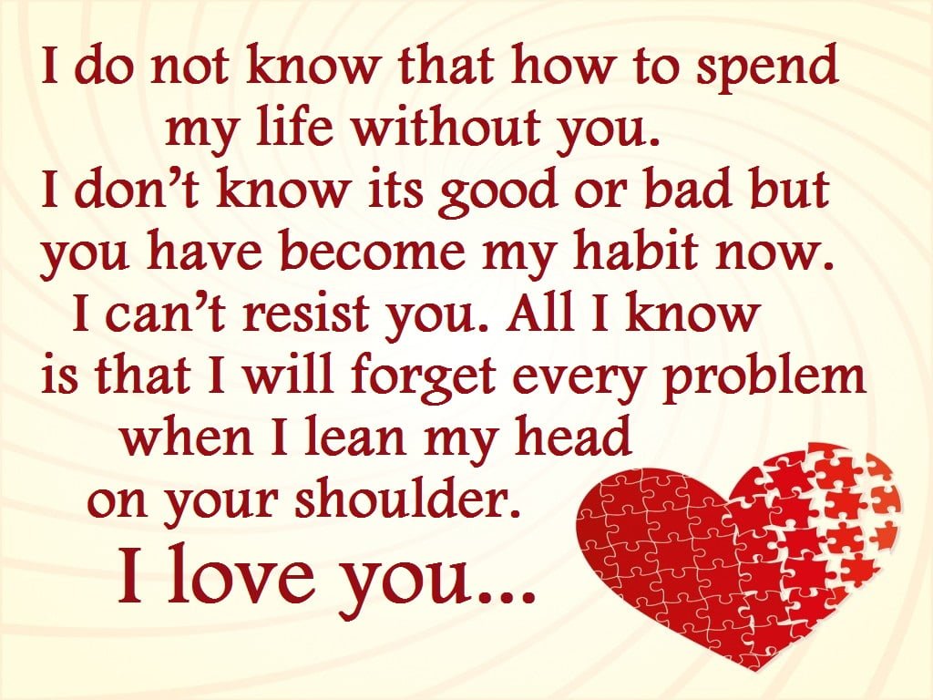 Love Proposal Messages & Cards Images 2017 free download