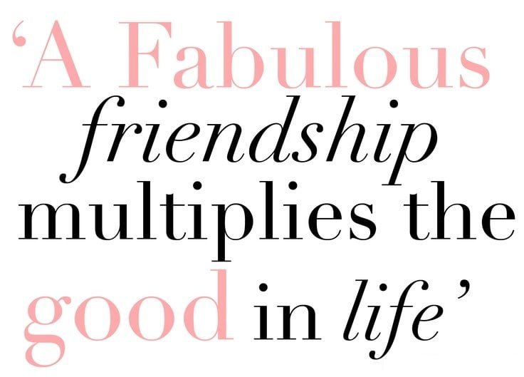 Friendship Goals Tumblr Quotes