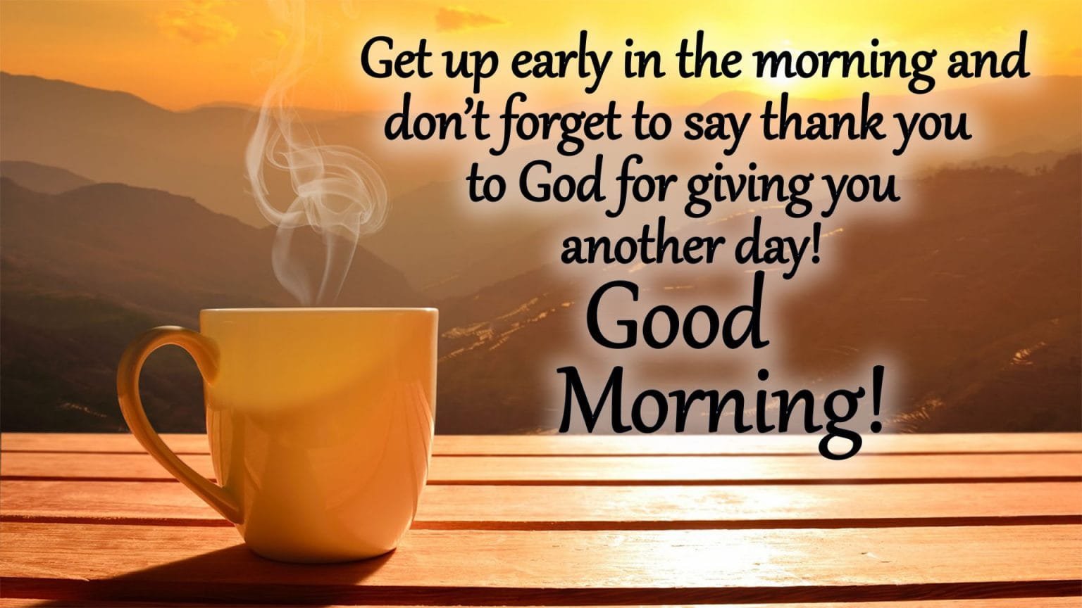 Good Morning Status Images | Good Morning Quotes