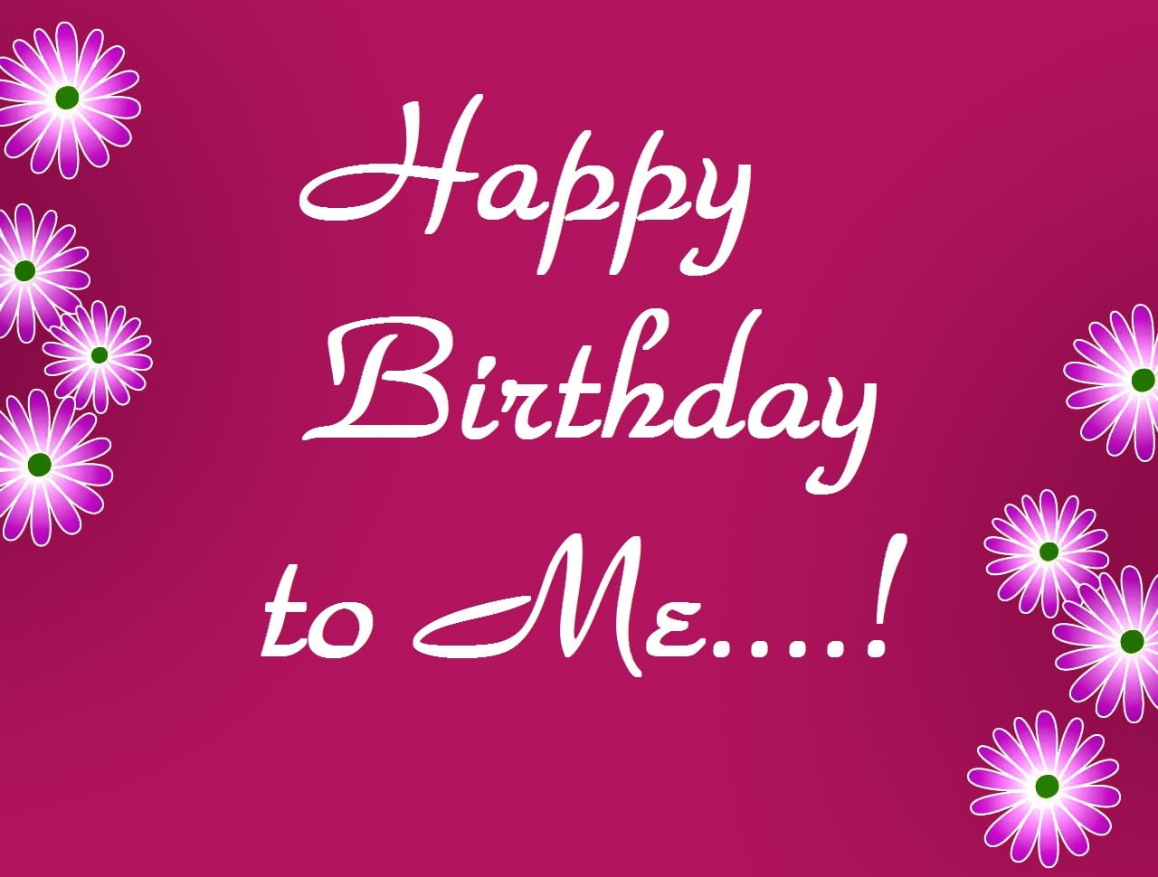 Happy Birthday to Me GIF Images |Its My Birthday Quotes
