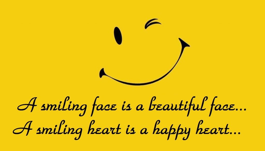 World Smile Day | Beautiful Smile Quotes Images & Pictures