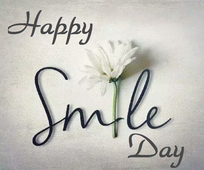 World Smile Day | Beautiful Smile Quotes Images & Pictures