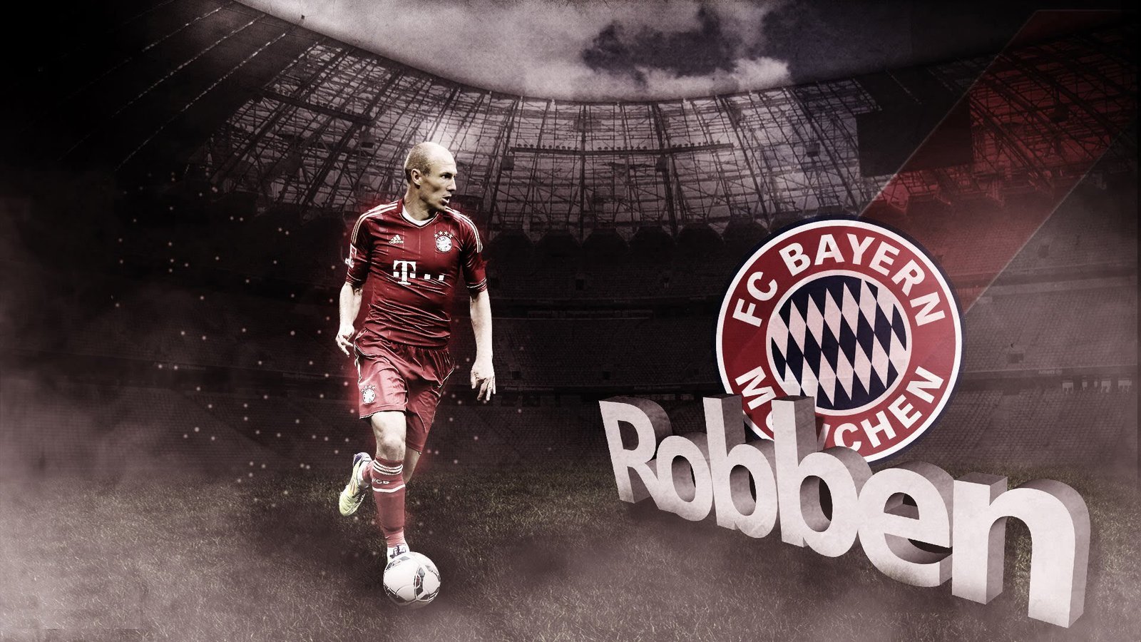 Arjen Robben | Bayern Munich