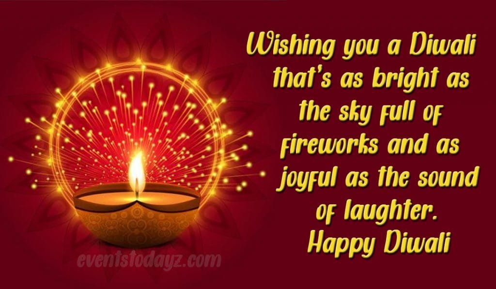 Happy Diwali Greetings & Messages | Deepavali Wishes