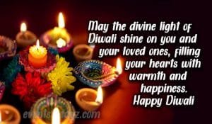 Happy Diwali Greetings & Messages | Deepavali Wishes