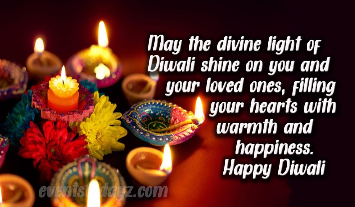Happy Diwali Greetings & Messages | Deepavali Wishes