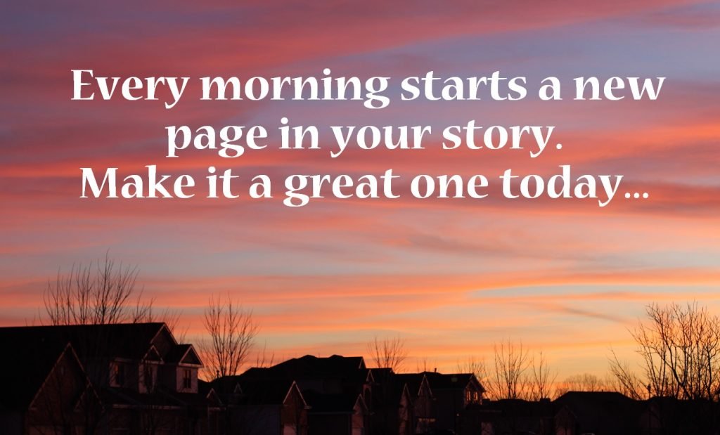 New Day Quotes Images | Morning Quotes & Wishes Images