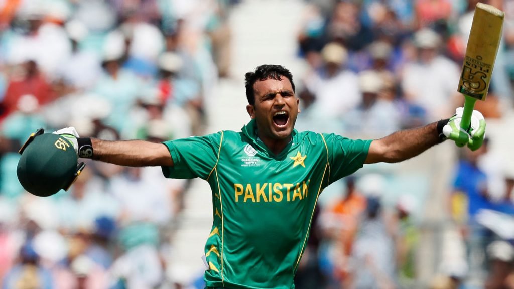 Cricketer Fakhar Zaman Images, Photos, Wallpapers