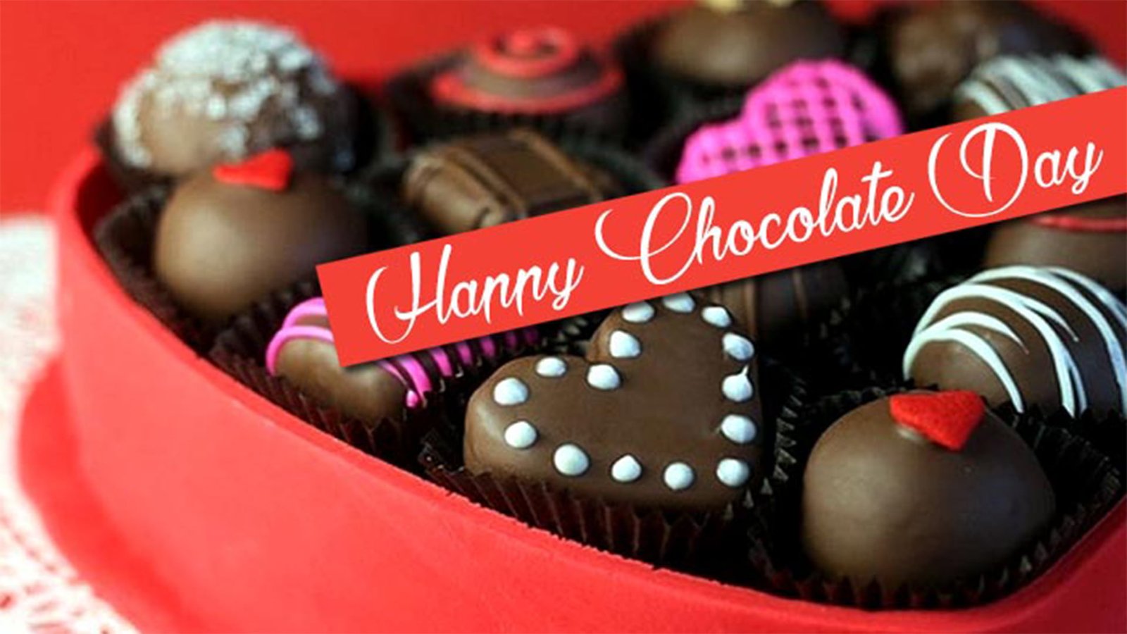Happy Chocolate Day Wishes, Quotes & Messages With Images