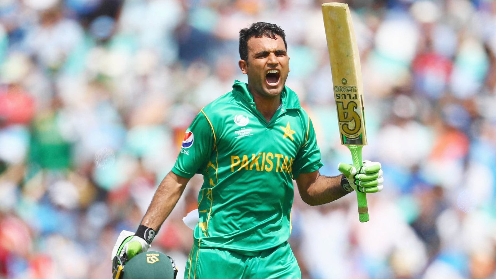 Cricketer Fakhar Zaman Images, Photos, Wallpapers