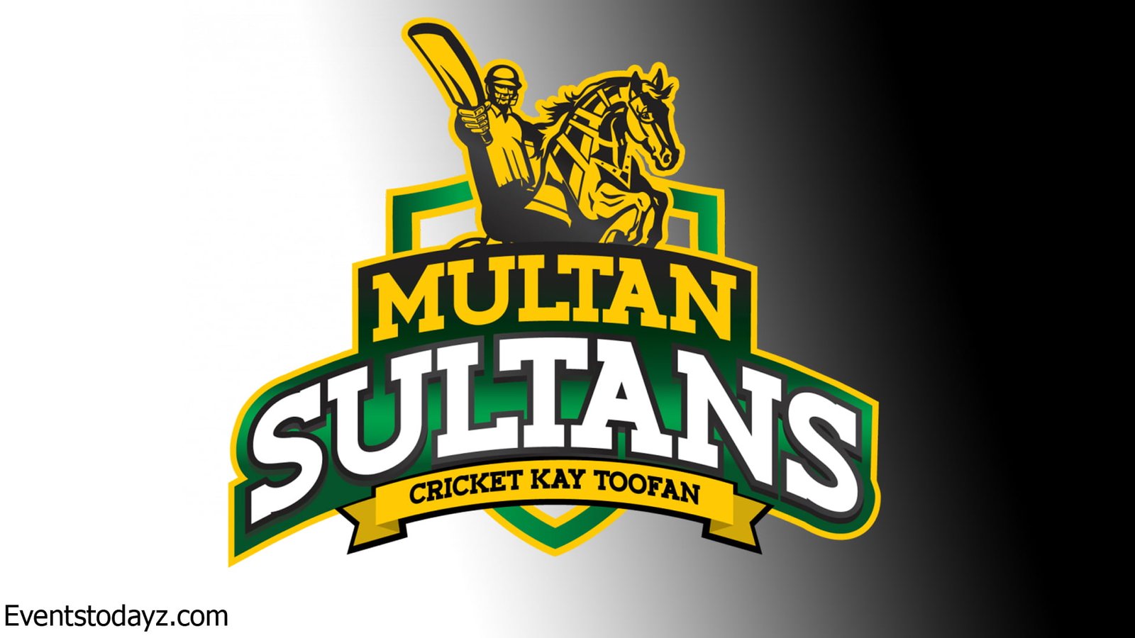 Multan Sultan Kit Image, Logo | PSL 2018 Multan Sultans