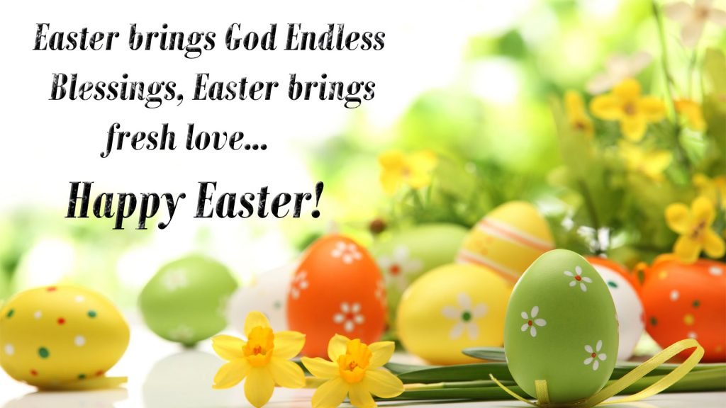 Happy Easter Wishes, Messages & Greetings Images