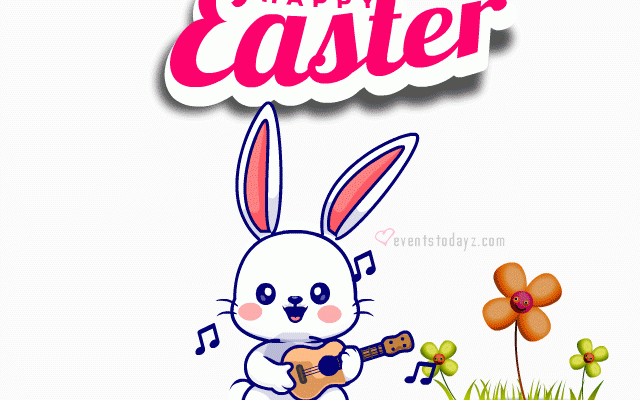 Happy Easter GIF Images & Pictures| Easter Wishes & Greetings