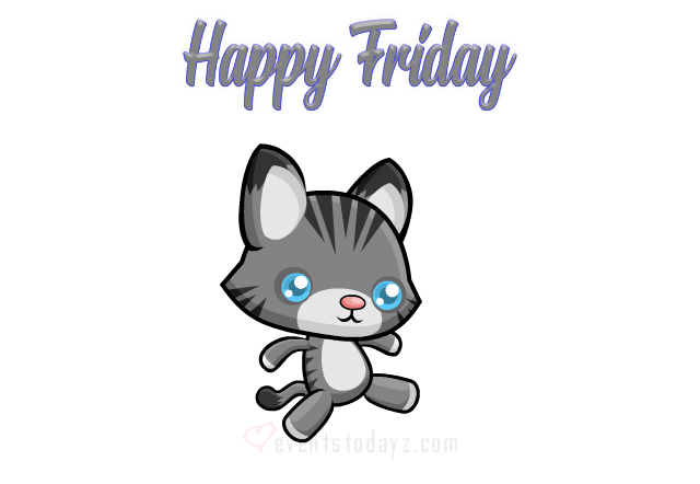 Animated Happy Friday Images